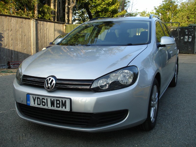 Sold 2011 Volkswagen Golf SE TDI DSG 5-Door, Burgess Hill, West Sussex ...